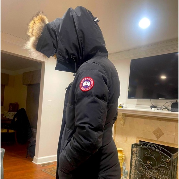 Canada Goose | Jackets & Coats | Canada Goose Shelbourne Parka Size ...